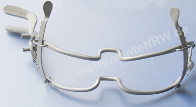 Mundsperre Mundsperrer Mundspreizer Mundknebel 15 cm MS-DS-001